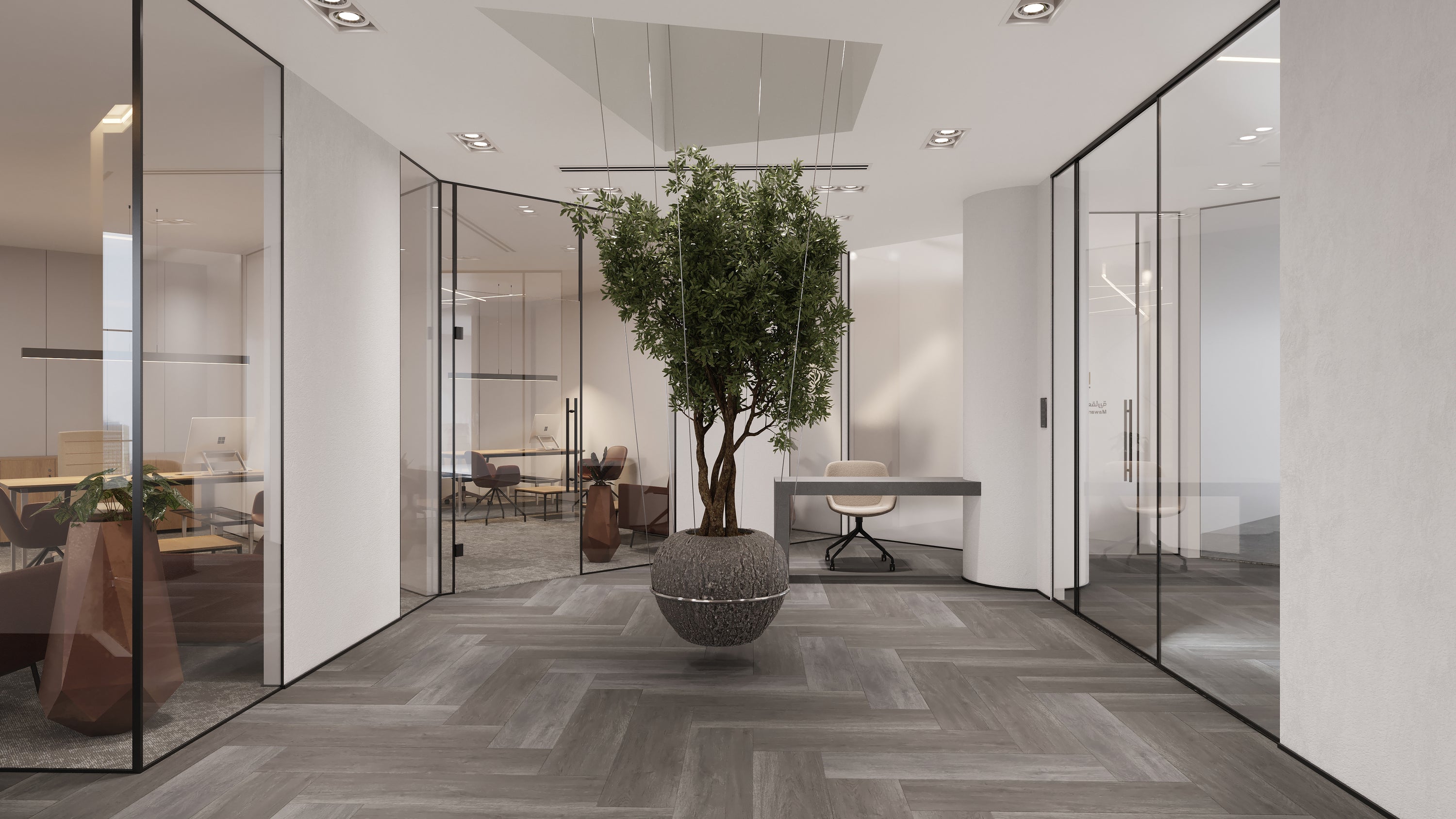 Atelier21 Best Office Furniture & Interior Design in Saudi Arabia ...