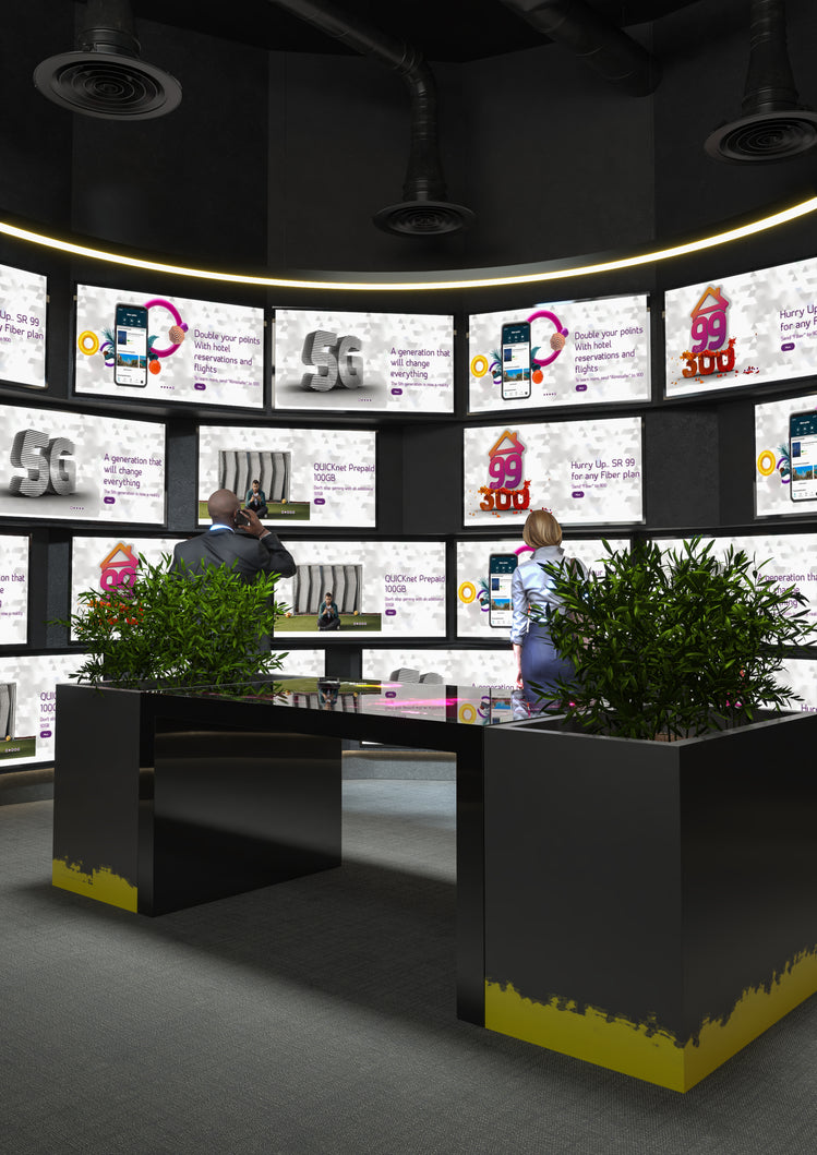 STC Academy – Atelier21ksa